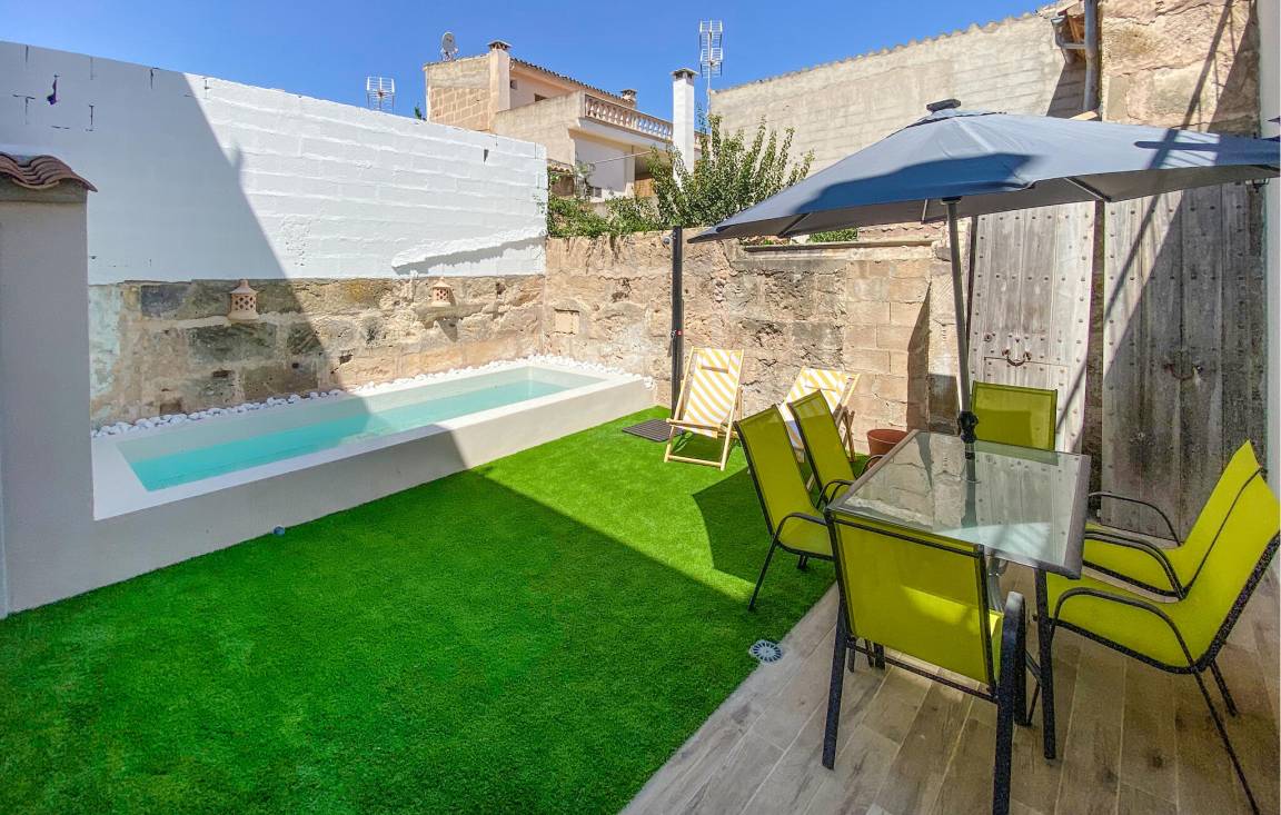 109 M² House ∙ 3 Bedrooms ∙ 6 Guests - Petra