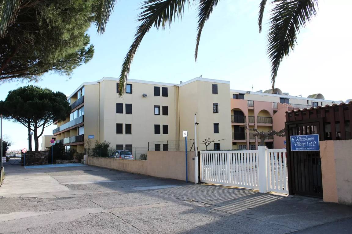 25 M² Appartement ∙ 1 Chambre ∙ 4 Personnes - Saint-Pierre-la-Mer