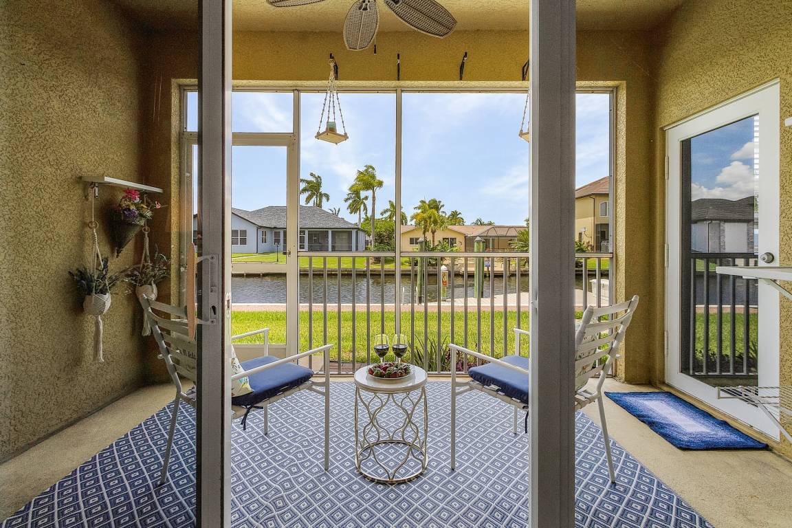 114 M² Condo ∙ 2 Bedrooms ∙ 5 Guests - Cape Coral, FL