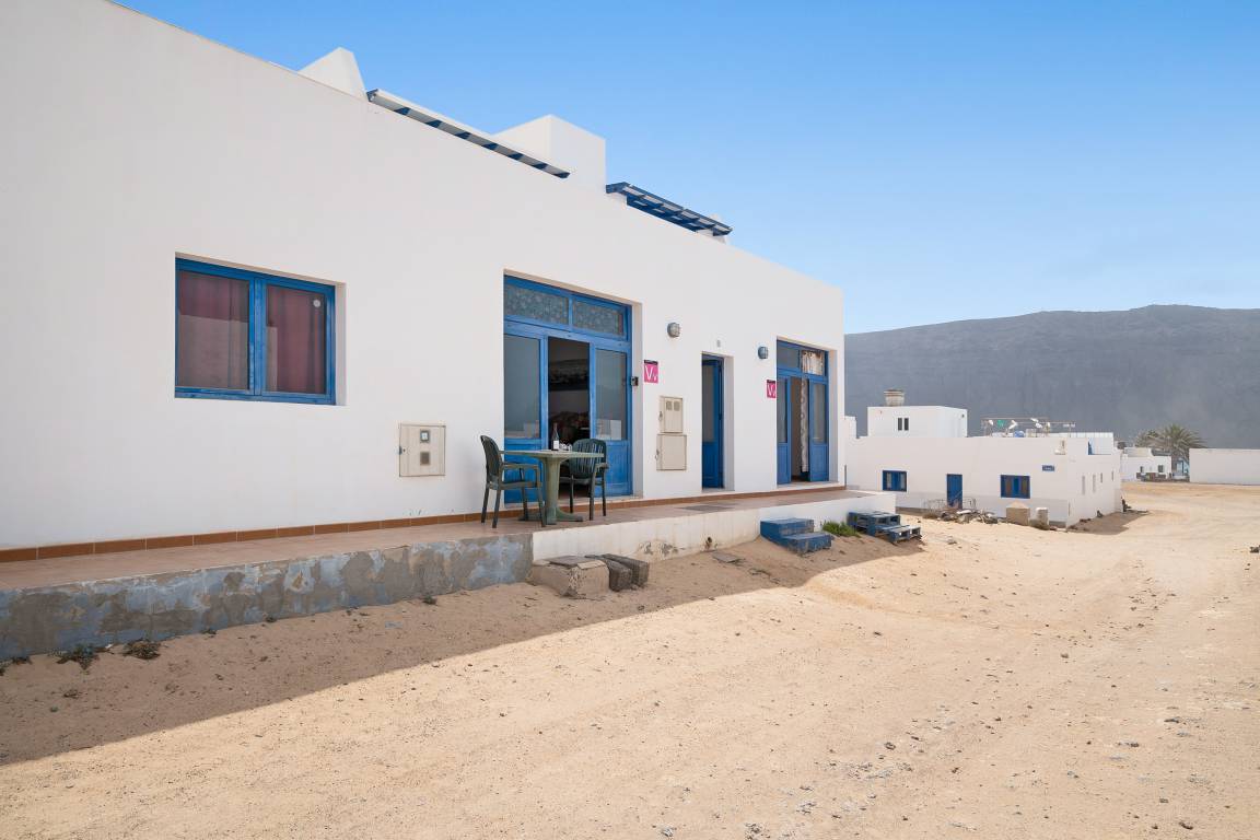 60 M² Huis ∙ 1 Slaapkamer ∙ 4 Gasten - Graciosa