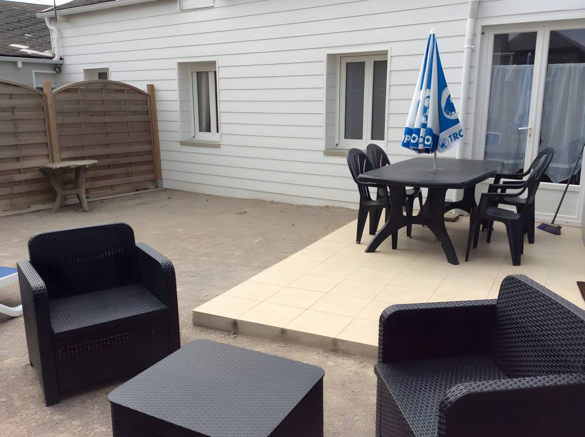 50 M² Maison De Vacances ∙ 2 Chambres ∙ 4 Personnes - Plage Le Crotoy