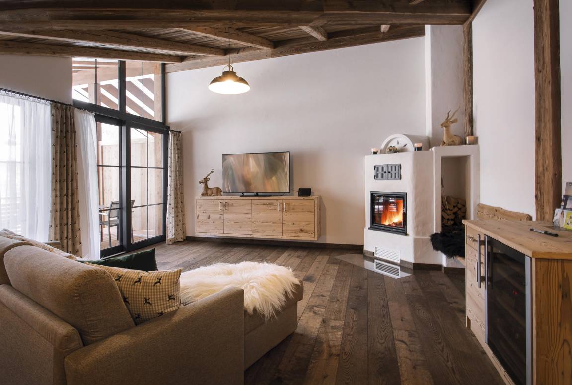 Ferienwohnung ∙ 4 Gäste - Bad Oberdorf