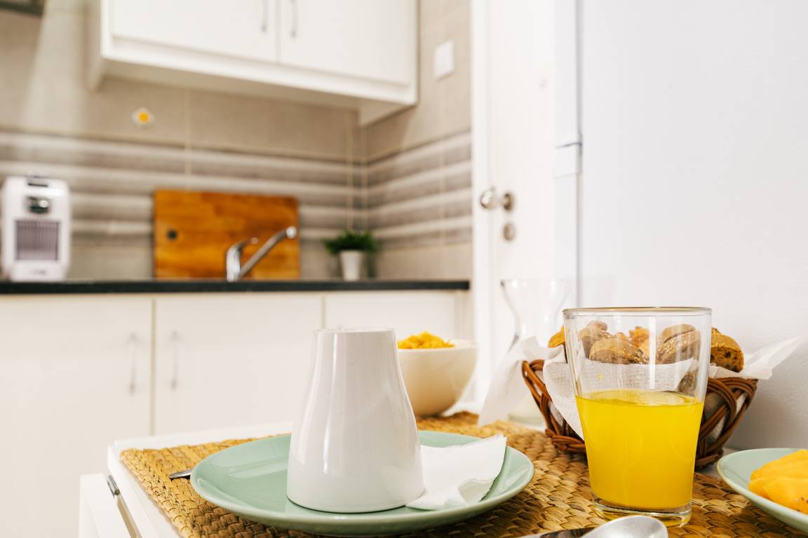 35 M² Ferienwohnung ∙ 1 Schlafzimmer ∙ 3 Gäste - Peniche