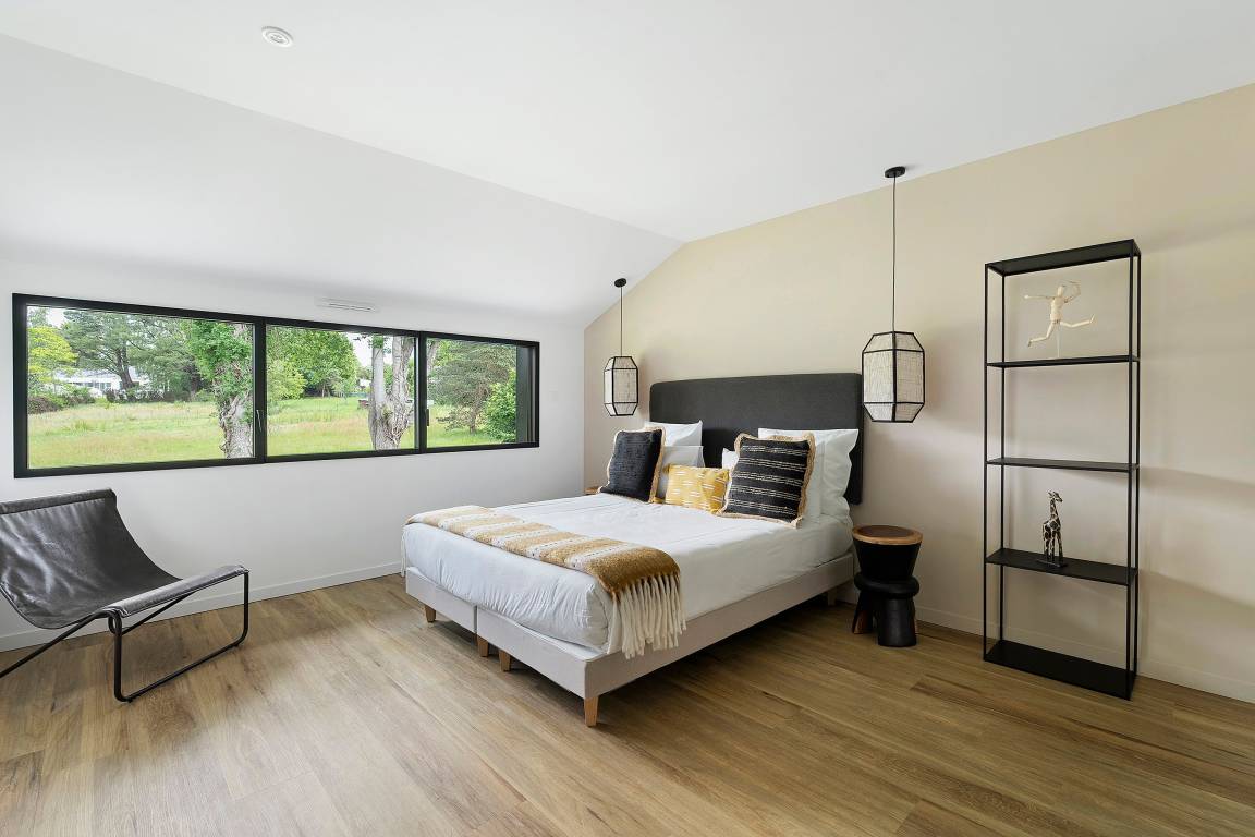 25 M² Bed And Breakfast ∙ 1 Bedroom ∙ 2 Guests - Nantes