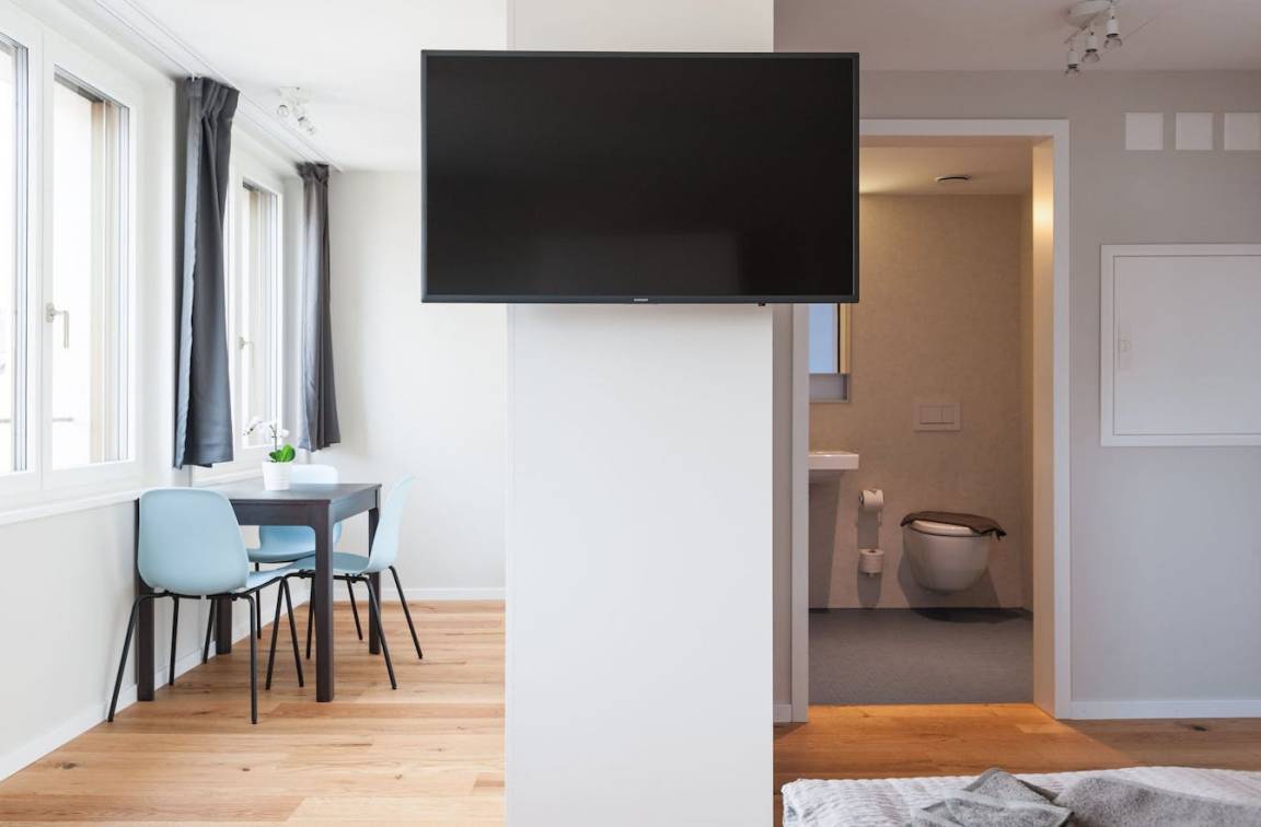 35 M² Apartamento ∙ 3 Huéspedes - Basilea