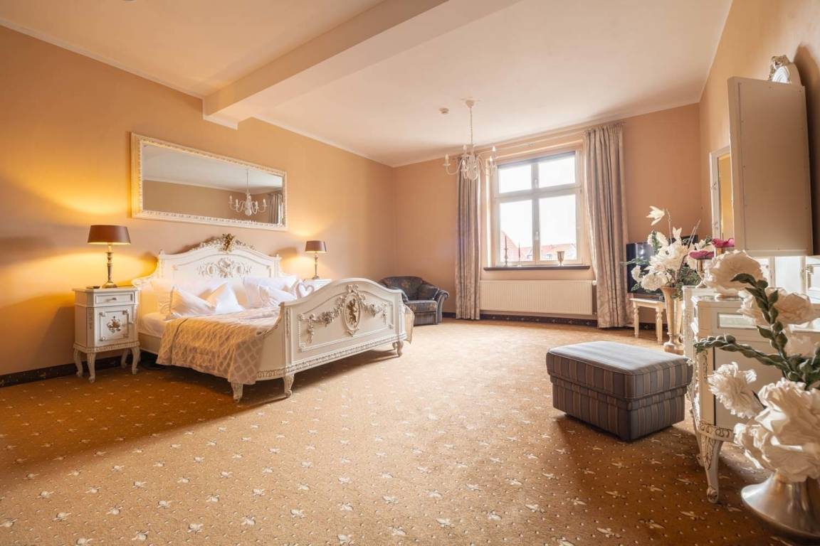 100 M² Ferienwohnung ∙ 2 Schlafzimmer ∙ 4 Gäste - Ballenstedt