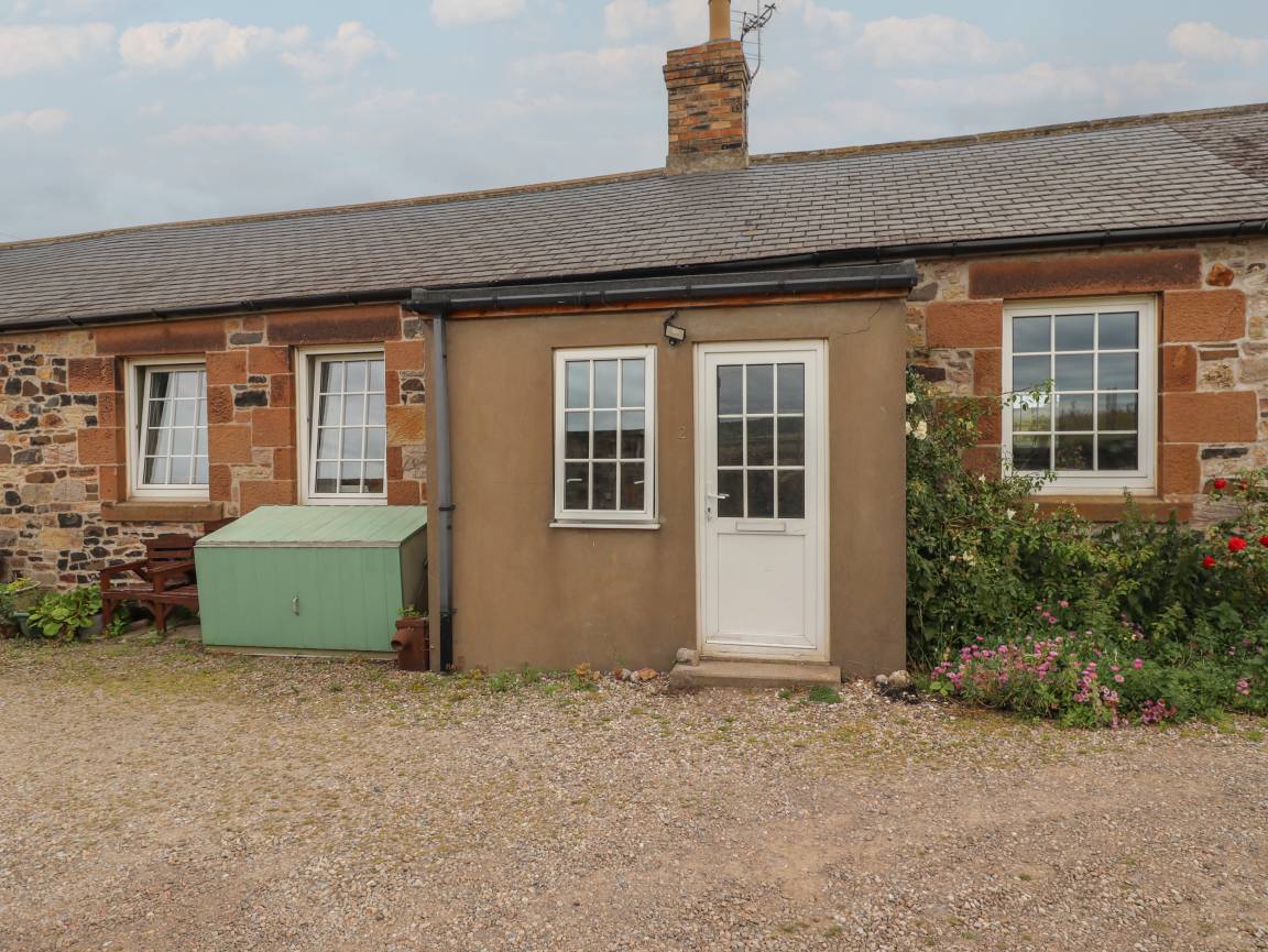 Cottage ∙ 2 Bedrooms ∙ 4 Guests - Bamburgh