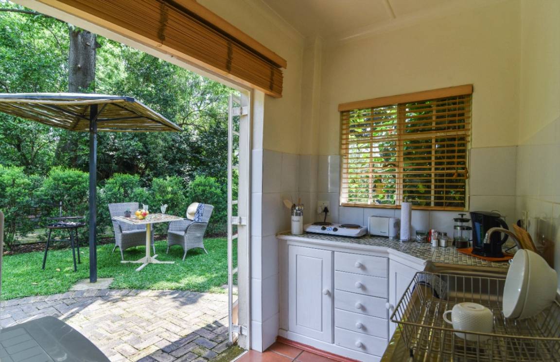 35 M² House ∙ 1 Bedroom ∙ 2 Guests - Lanseria