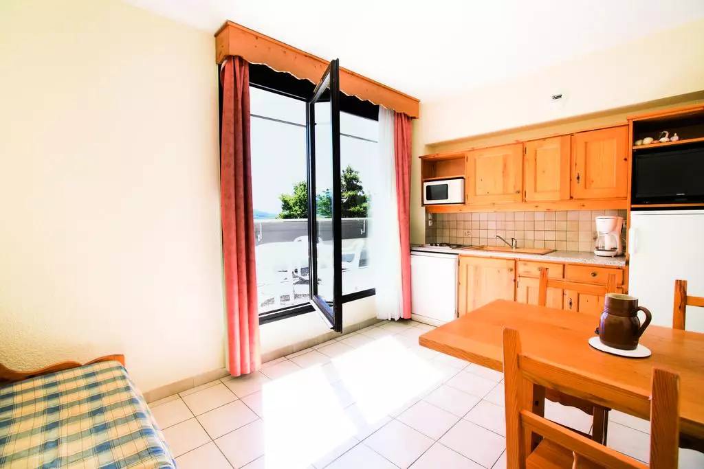 45 M² Appartement ∙ 2 Slaapkamers ∙ 6 Gasten - Chorges