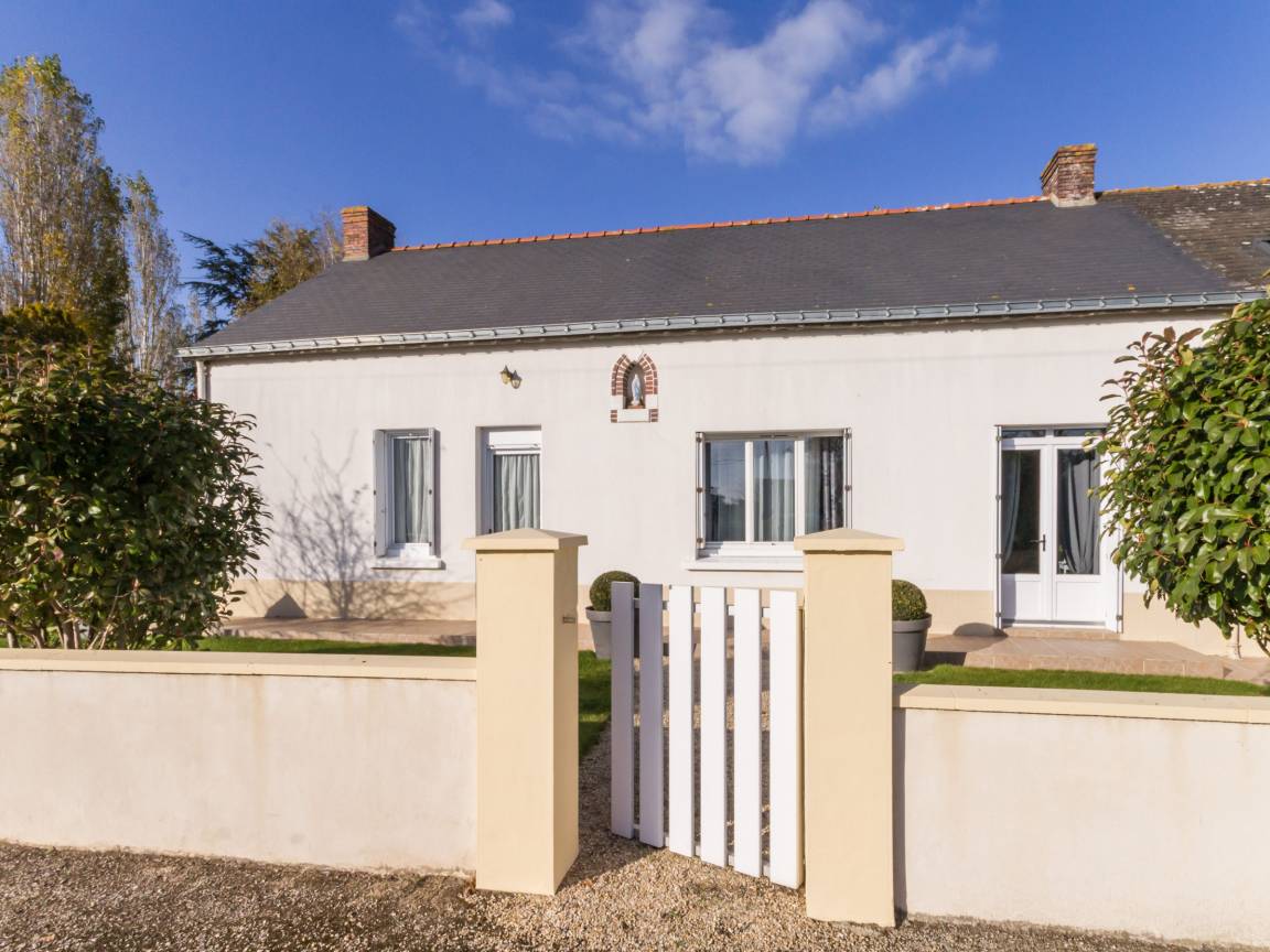 70 M² Cottage ∙ 2 Chambres ∙ 5 Personnes - Loire-Atlantique