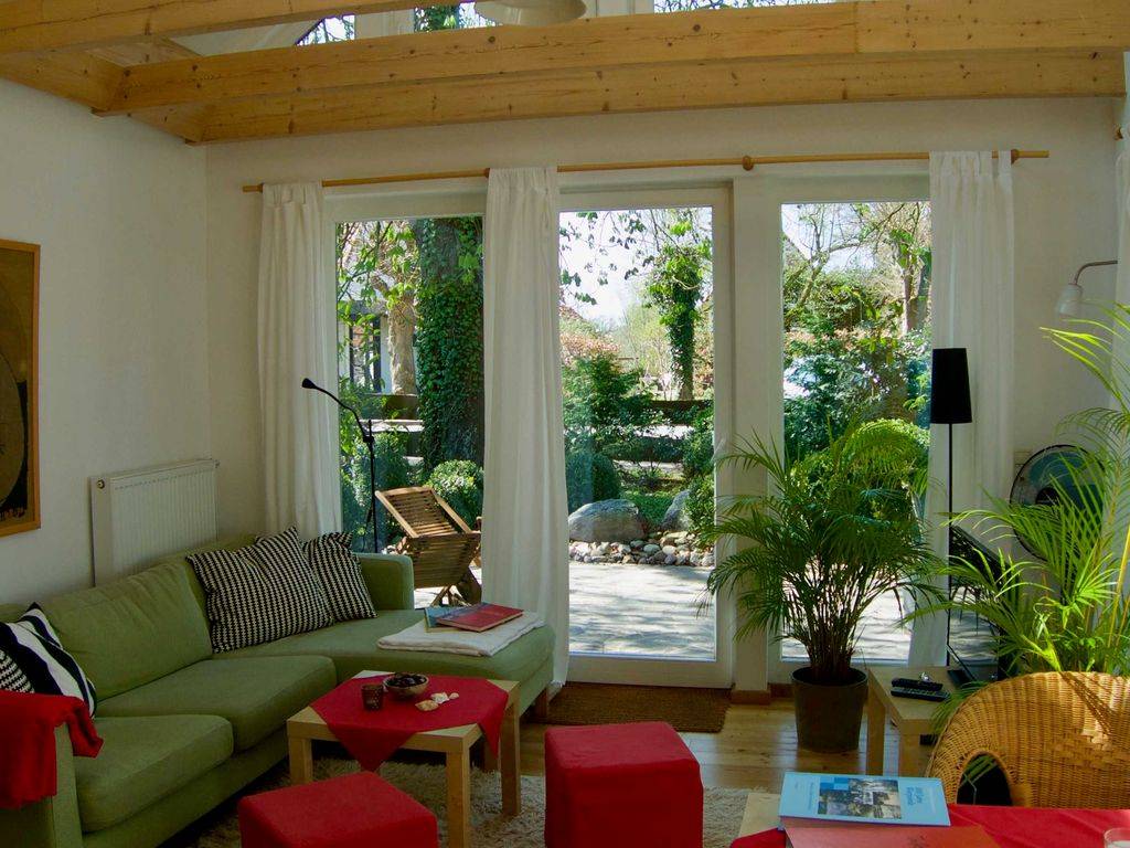 50 M² Huis ∙ 1 Slaapkamer ∙ 2 Gasten - Bremen
