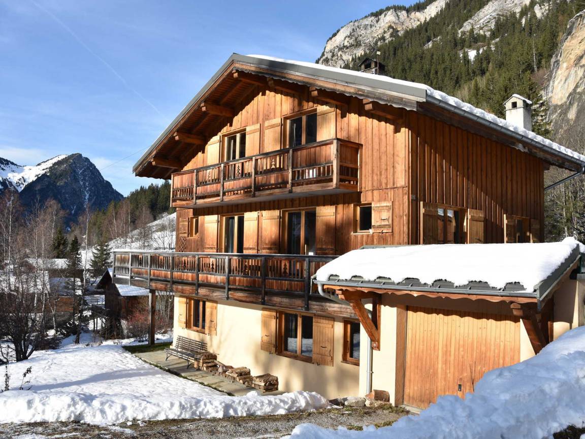 54 M² Appartement ∙ 2 Slaapkamers ∙ 4 Gasten - Pralognan-la-Vanoise