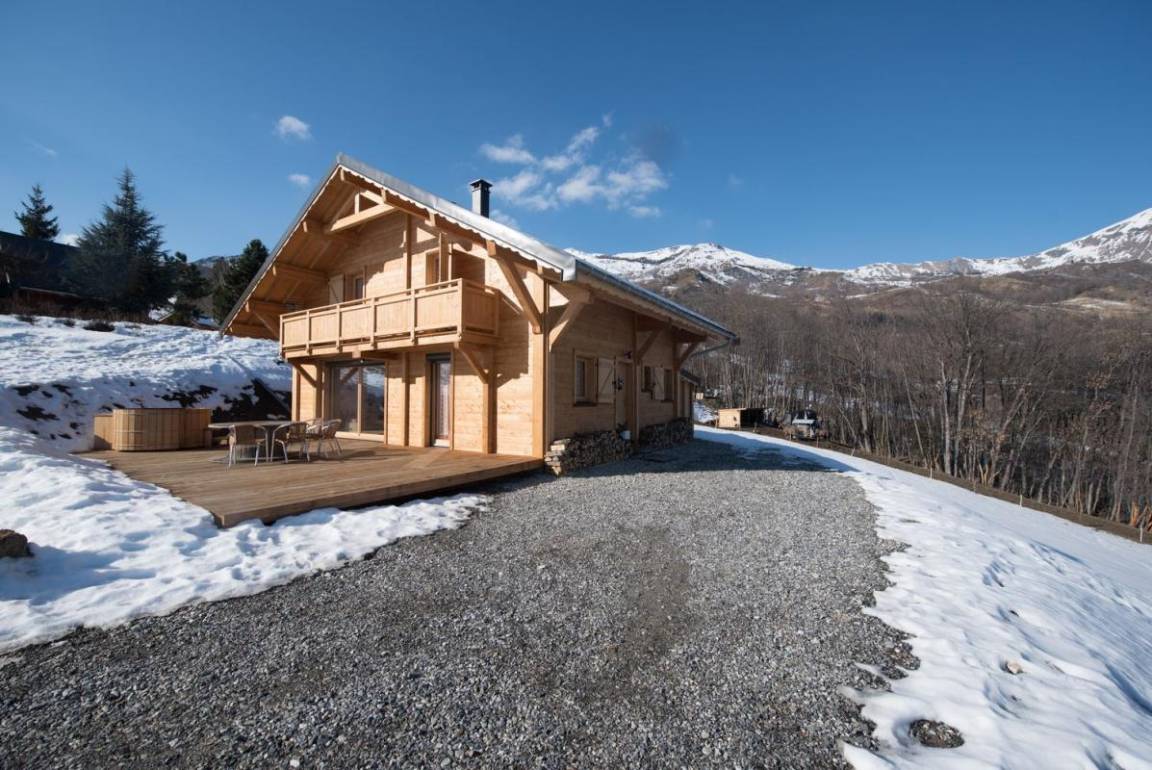 120 M² Gîte ∙ 4 Chambres ∙ 11 Personnes - Fontcouverte-la-Toussuire