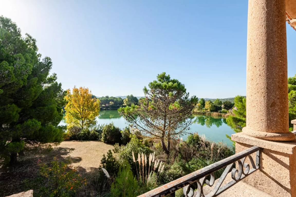 32 M² Appartement ∙ 1 Chambre ∙ 5 Personnes - Saint-Cannat