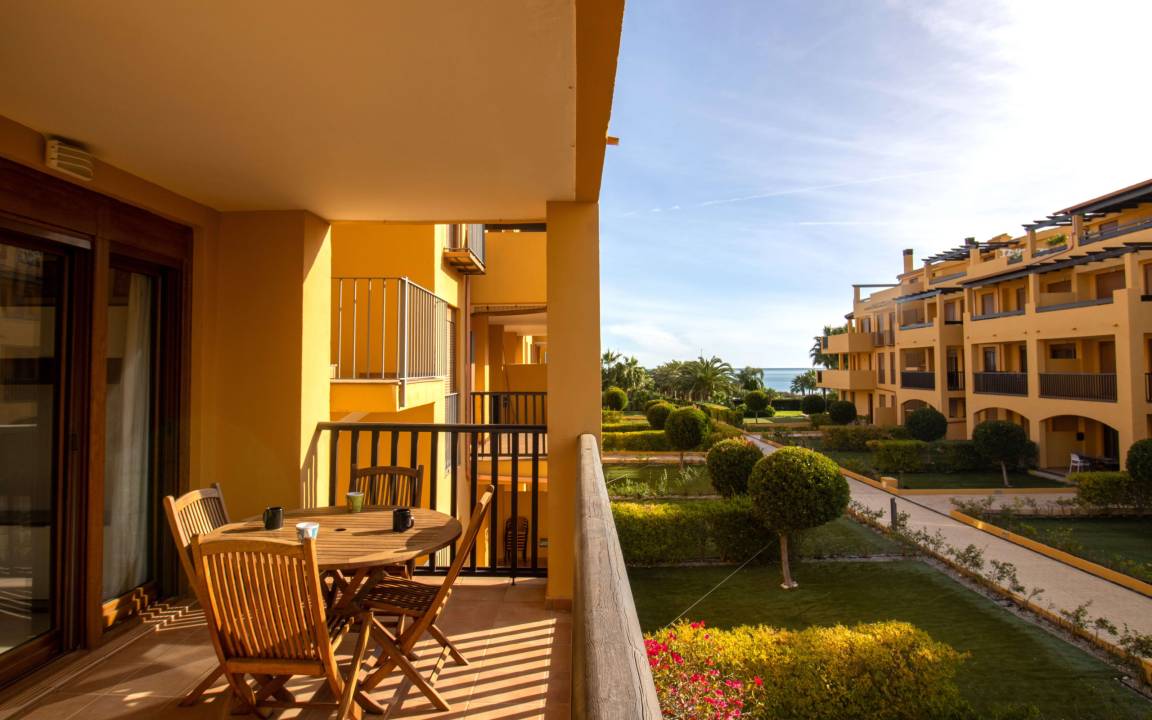 70 M² Appartement ∙ 2 Chambres ∙ 4 Personnes - Alcossebre