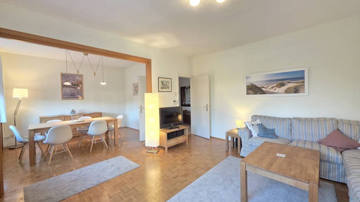 130 M² Ferienhaus ∙ 3 Schlafzimmer ∙ 6 Gäste - Nordsee