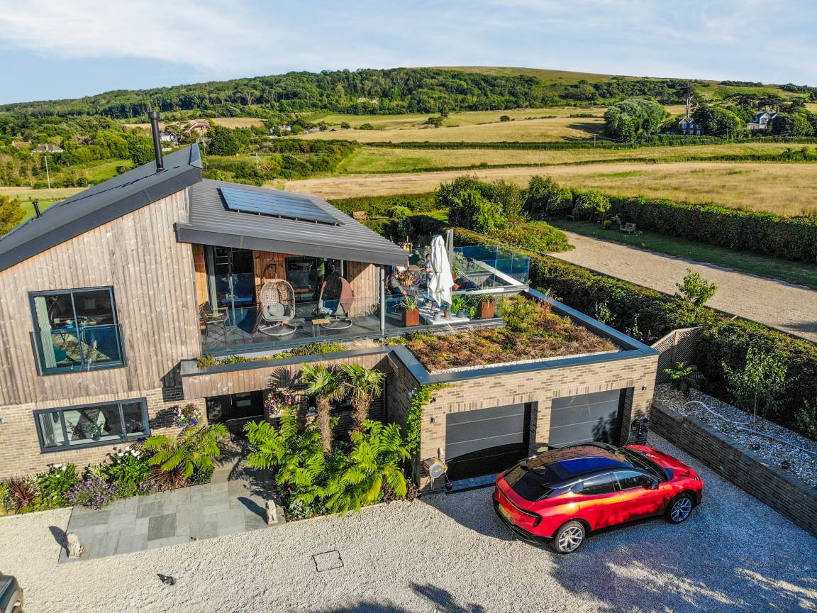 Cottage ∙ 5 Bedrooms ∙ 10 Guests - Milford on Sea