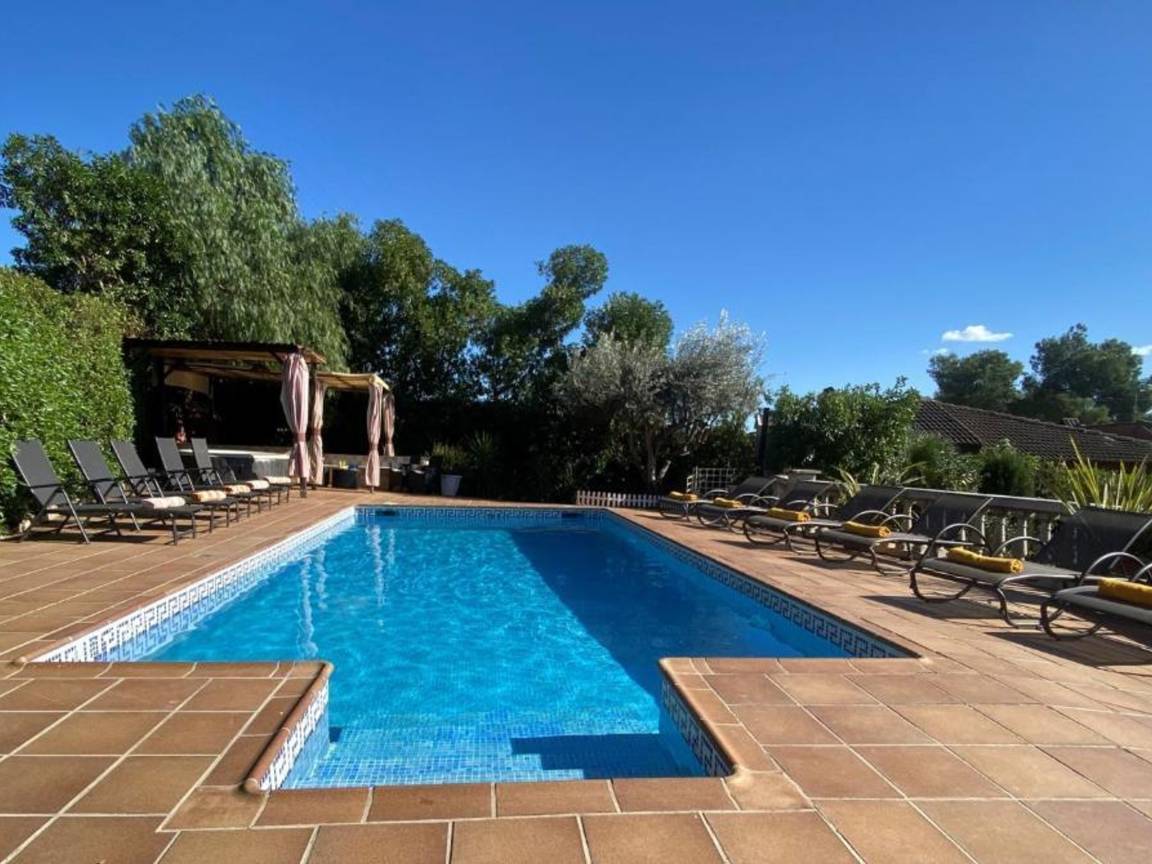 450 M² Villa ∙ 7 Slaapkamers ∙ 16 Gasten - Sitges
