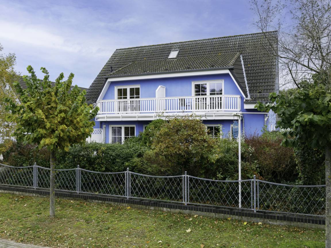 45 M² Ferienwohnung ∙ 1 Schlafzimmer ∙ 2 Gäste - Zinnowitz