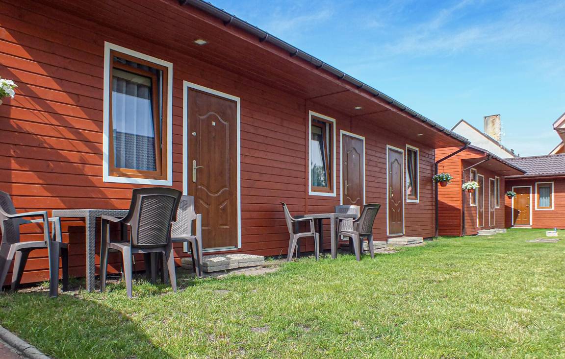 20 M² Casa ∙ 4 Huéspedes - Międzyzdroje