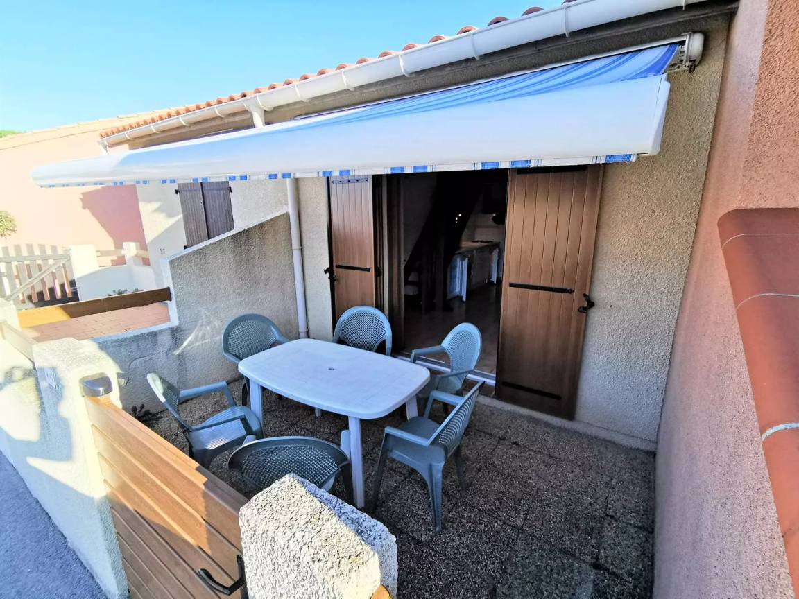 34 M² Maison De Vacances ∙ 1 Chambre ∙ 7 Personnes - Leucate