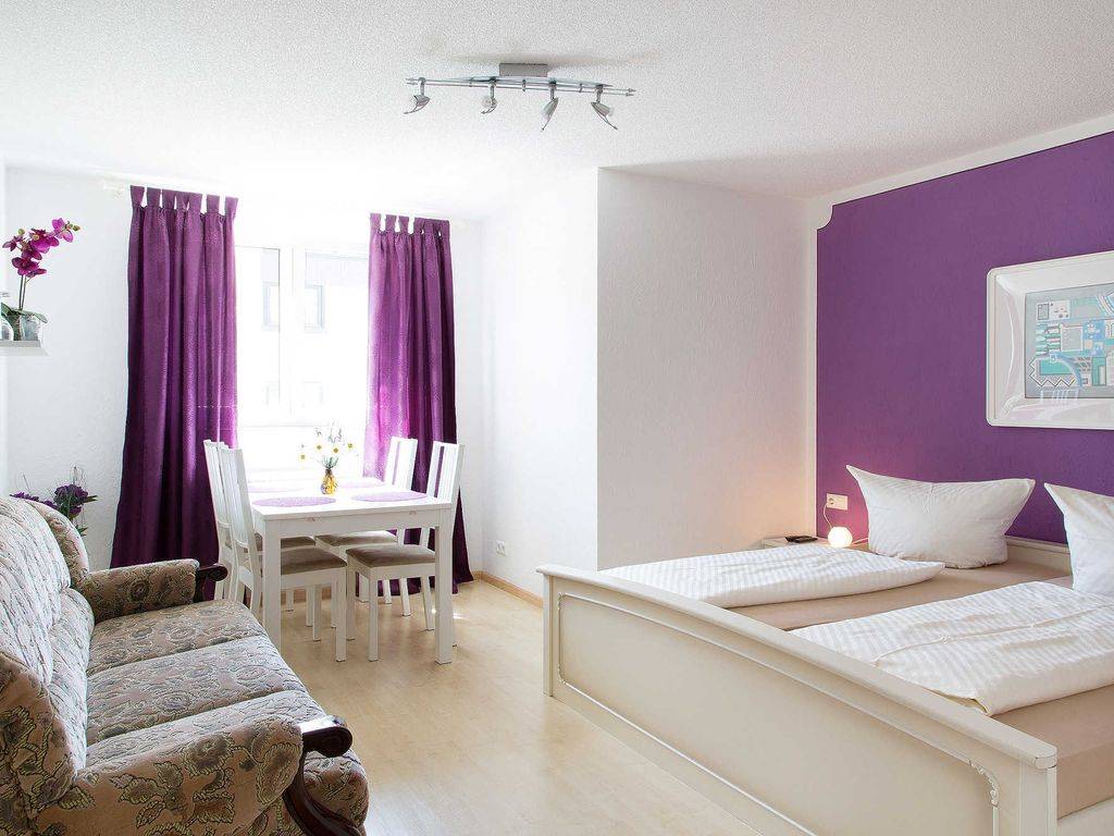 Apartamento ∙ 1 Habitación ∙ 5 Huéspedes - Rust