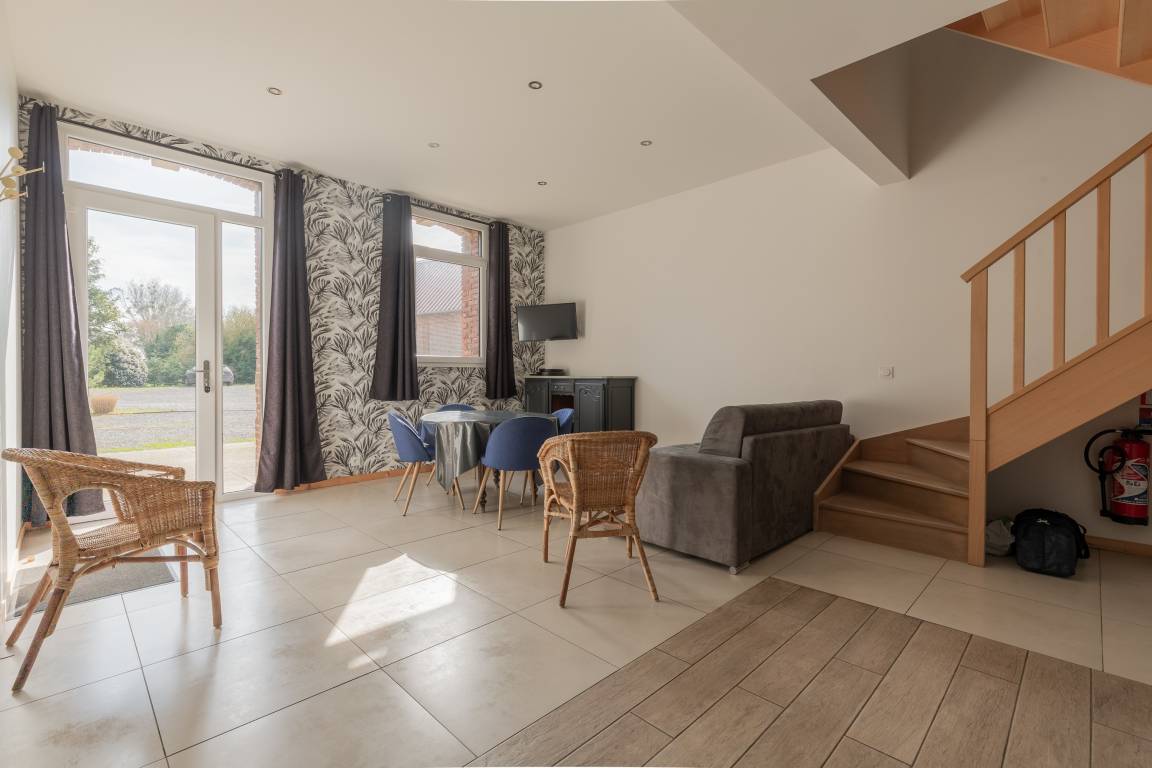 75 M² Maison De Vacances ∙ 3 Chambres ∙ 6 Personnes - Le Tréport