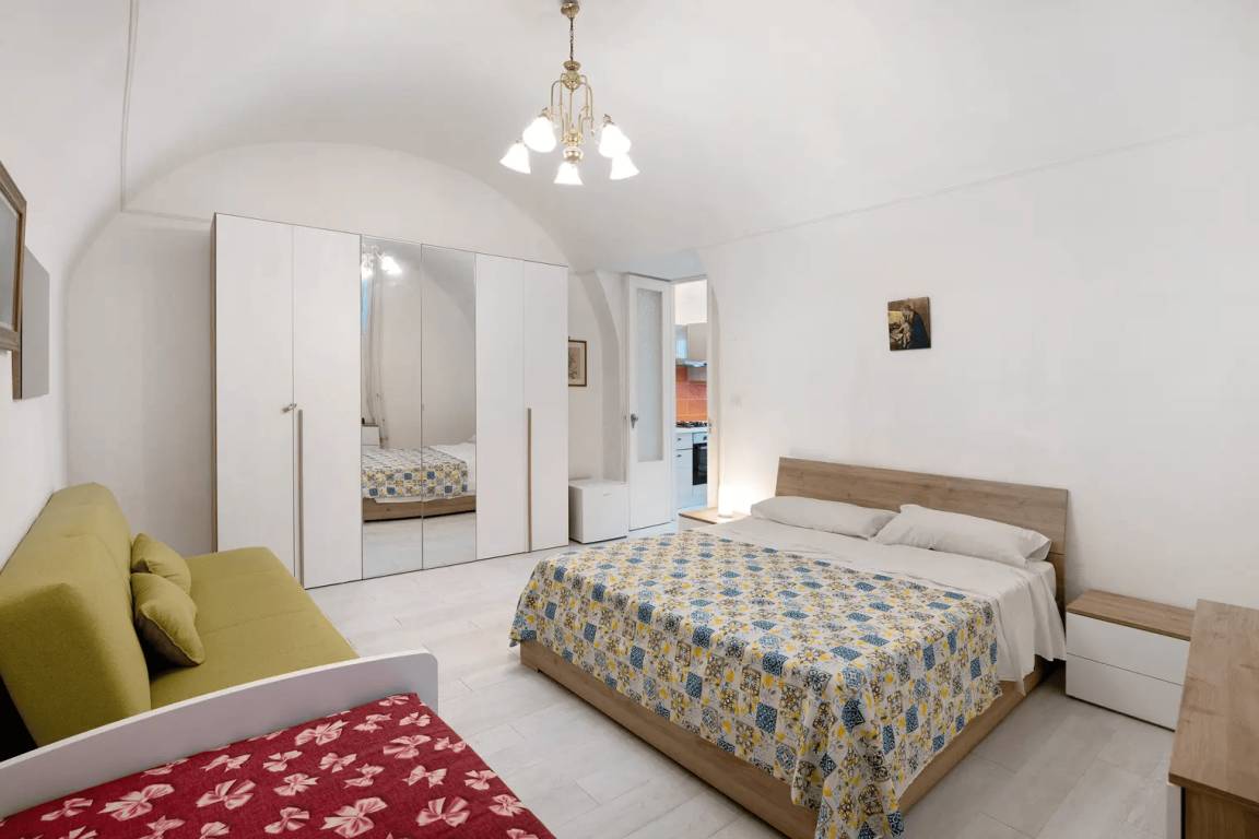 30 M² Appartamento Vacanza ∙ 1 Camera Da Letto ∙ 5 Ospiti - Vico Equense