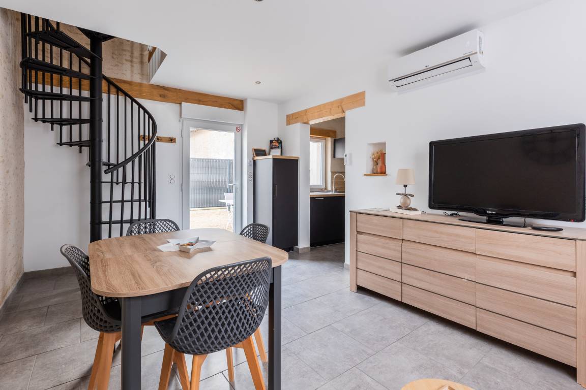 60 M² Huis ∙ 2 Slaapkamers ∙ 6 Gasten - Cheverny