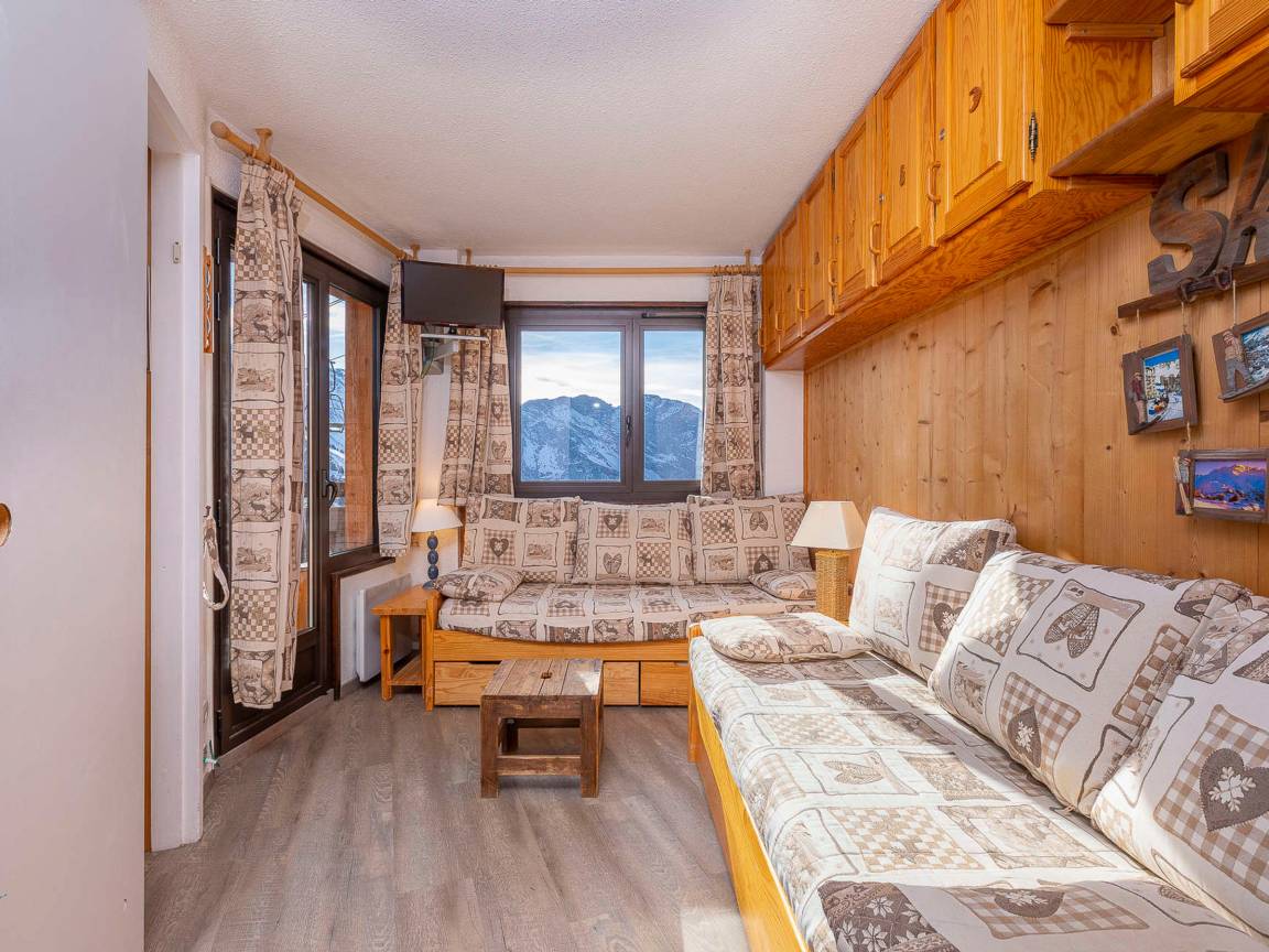 24 M² Appartement ∙ 1 Chambre ∙ 4 Personnes - Morzine