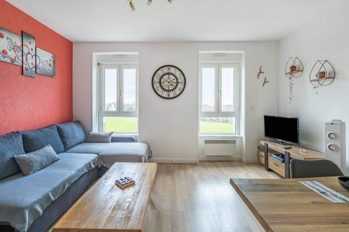 54 M² Appartement ∙ 2 Chambres ∙ 4 Personnes - Bénodet