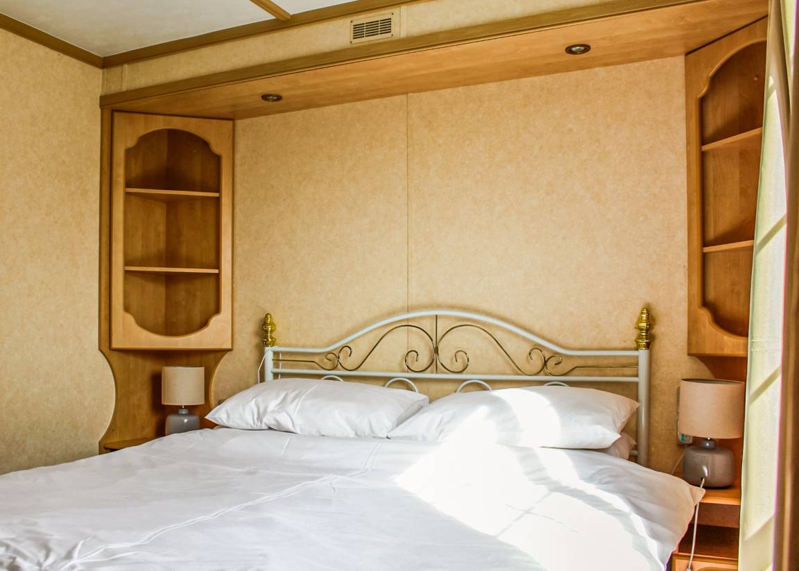 Caravan ∙ 2 Bedrooms ∙ 4 Guests - Dymchurch