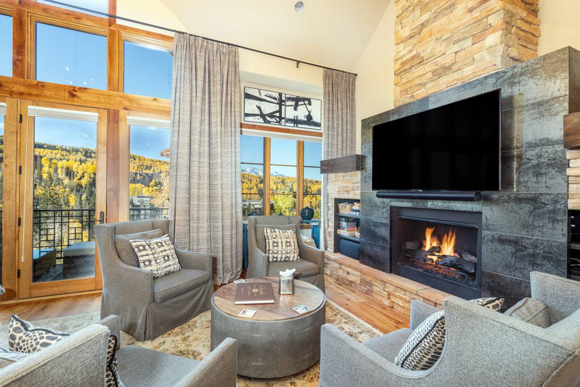 206 M² House ∙ 4 Bedrooms ∙ 8 Guests - Telluride, CO