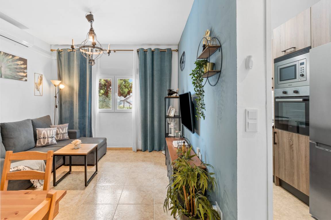 60 M² Apartment ∙ 2 Bedrooms ∙ 4 Guests - Puerto Banús