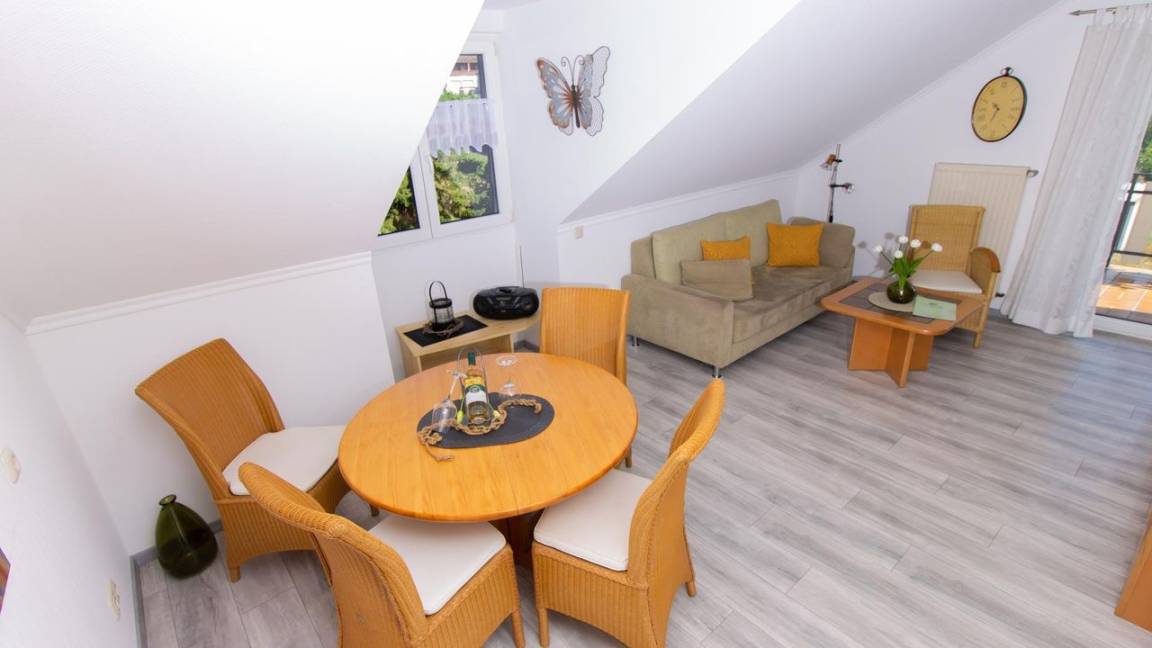 65 M² Apartment ∙ 2 Bedrooms ∙ 3 Guests - Traben-Trarbach