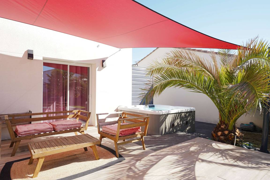 108 M² Maison De Vacances ∙ 3 Chambres ∙ 6 Personnes - La Mothe-Achard