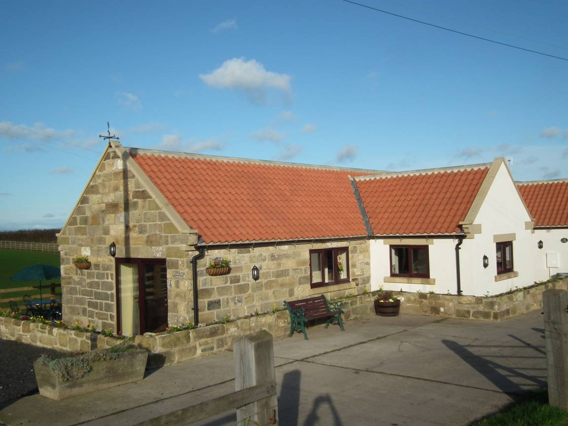 Cottage ∙ 2 Bedrooms ∙ 4 Guests - England