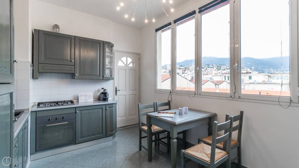 55 M² Appartement ∙ 2 Chambres ∙ 3 Personnes - Sanremo