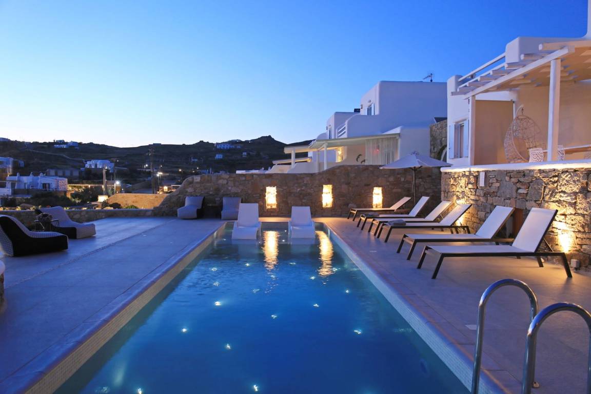 Villa ∙ 5 Chambres ∙ 10 Personnes - Mykonos
