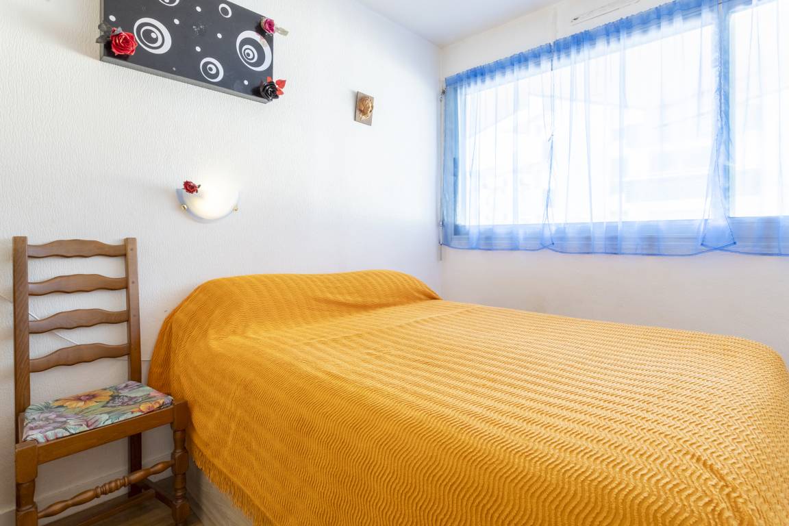 28 M² Studio ∙ 2 Personnes - Sainte-Marine