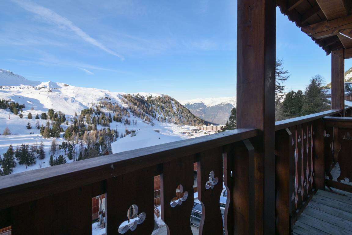 91 M² Appartement ∙ 5 Chambres ∙ 9 Personnes - Peisey-Vallandry