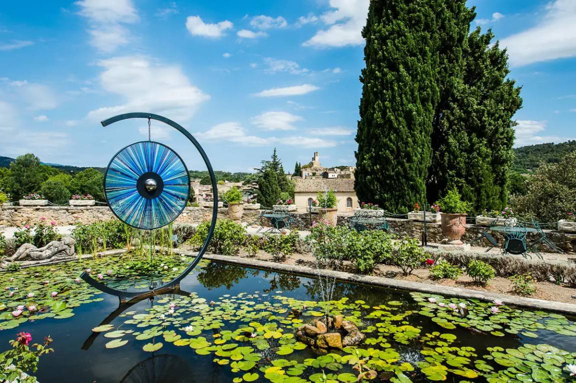 28 M² Mobil-home ∙ 2 Chambres ∙ 4 Personnes - Lourmarin