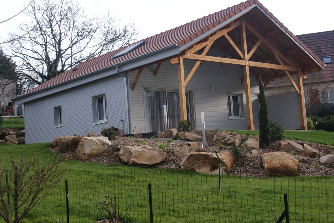 80 M² Gîte ∙ 2 Bedrooms ∙ 4 Guests - Marne