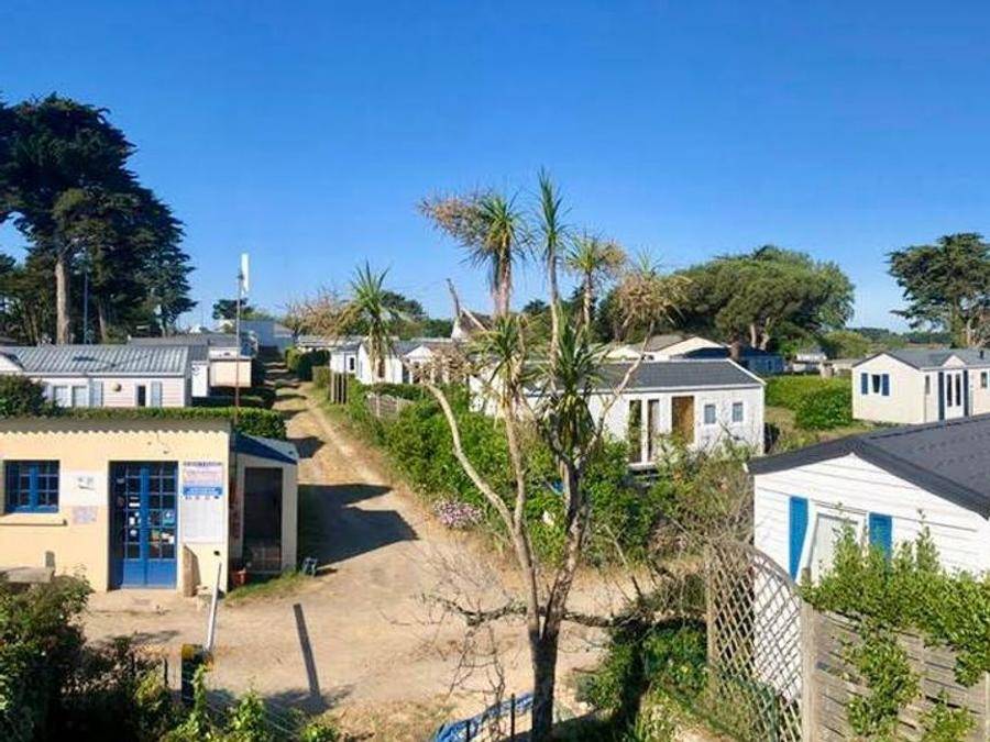 30 M² Mobil-home ∙ 2 Chambres ∙ 4 Personnes - Île-Tudy