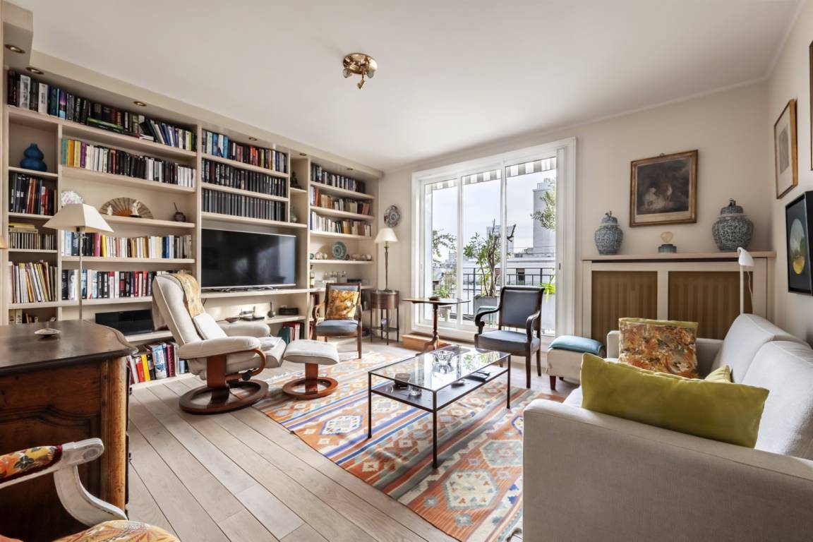 67 M² Appartement ∙ 1 Chambre ∙ 2 Personnes - Paris 7e Arrondissement