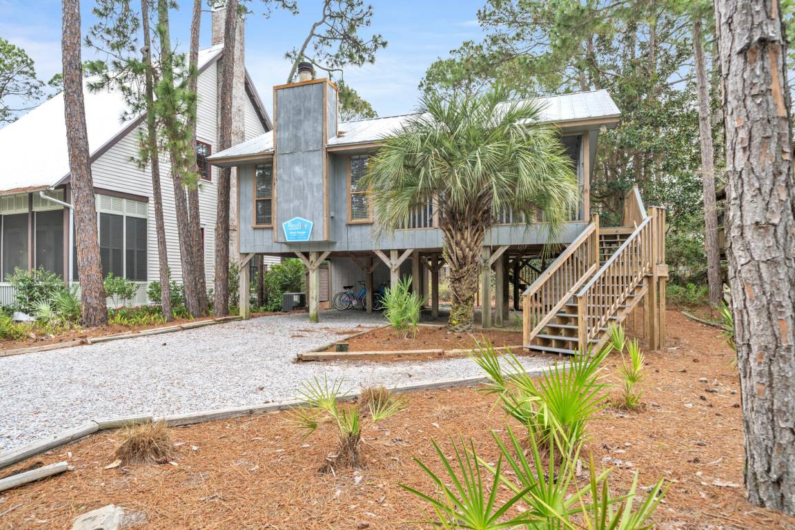 66 M² House ∙ 2 Bedrooms ∙ 7 Guests - Grayton Beach, FL