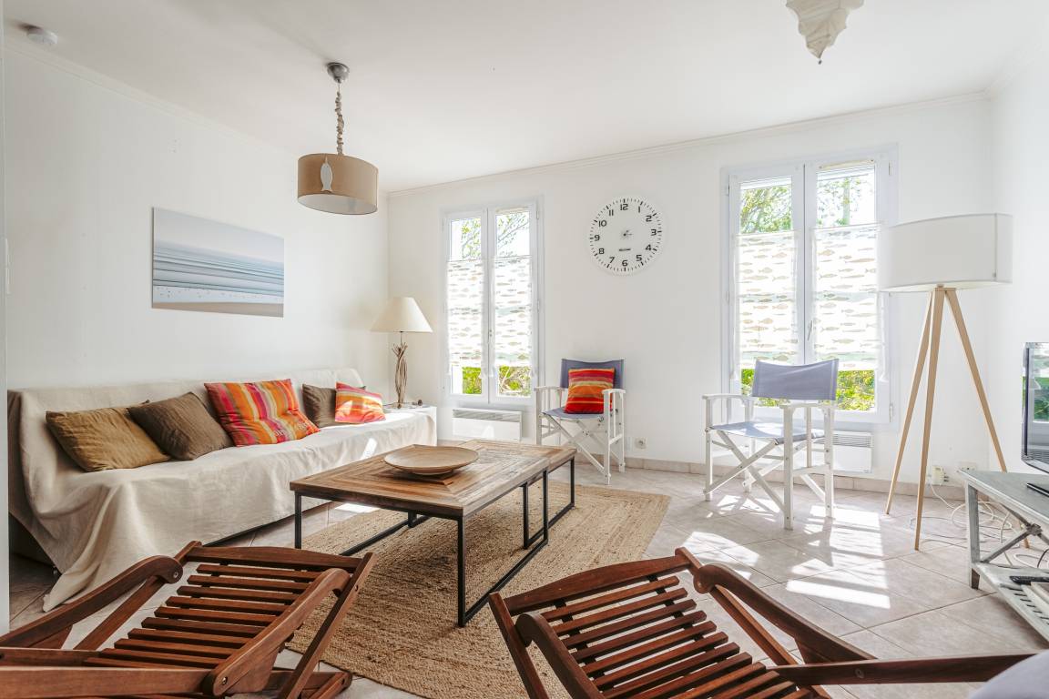 80 M² Maison De Vacances ∙ 3 Chambres ∙ 6 Personnes - Saint-Trojan-les-Bains