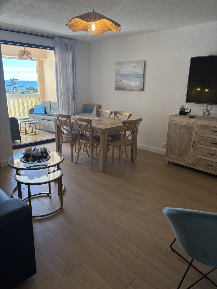 Appartement ∙ 2 Chambres ∙ 6 Personnes - Fréjus