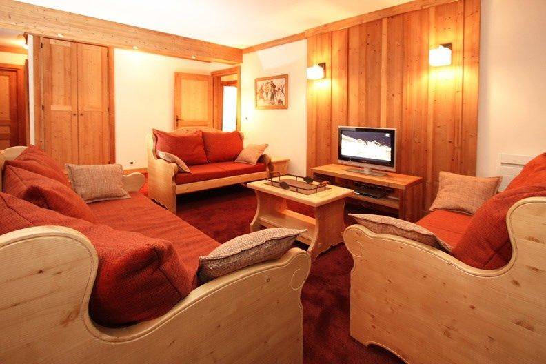 Appartement En Copropriété ∙ 2 Chambres ∙ 4 Personnes - Isère
