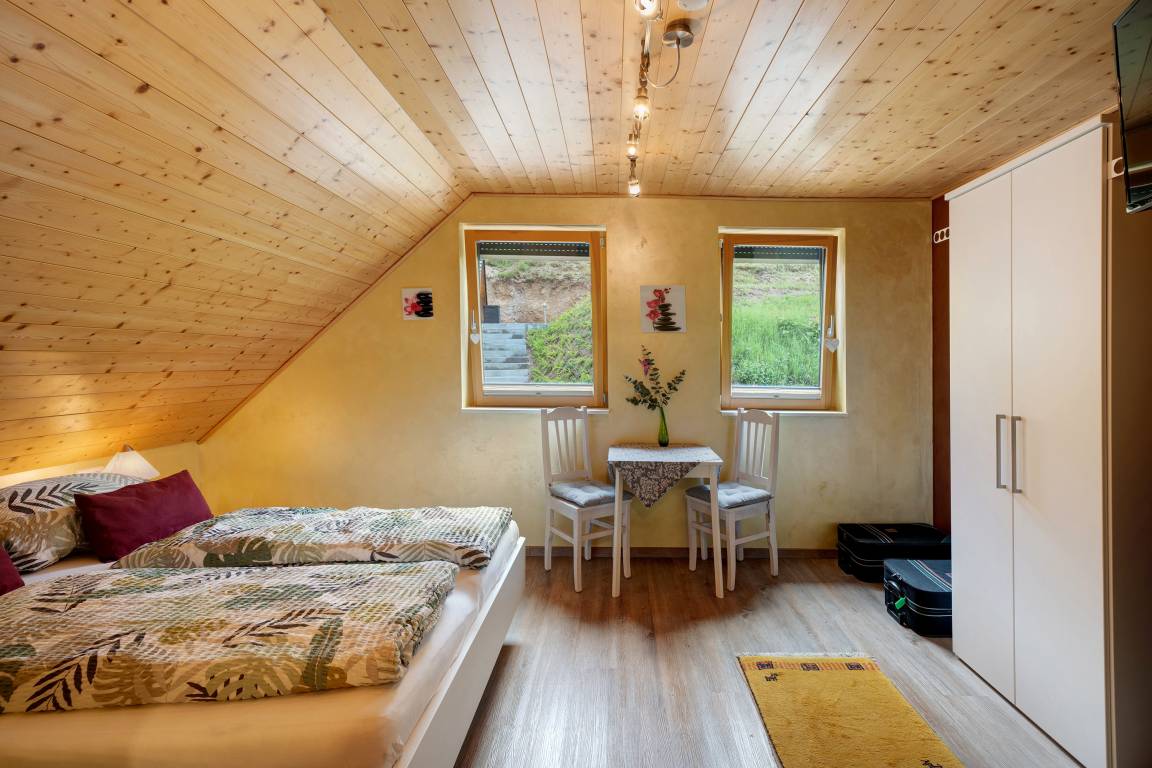 36 M² Ferienwohnung ∙ 1 Schlafzimmer ∙ 2 Gäste - Wolfach